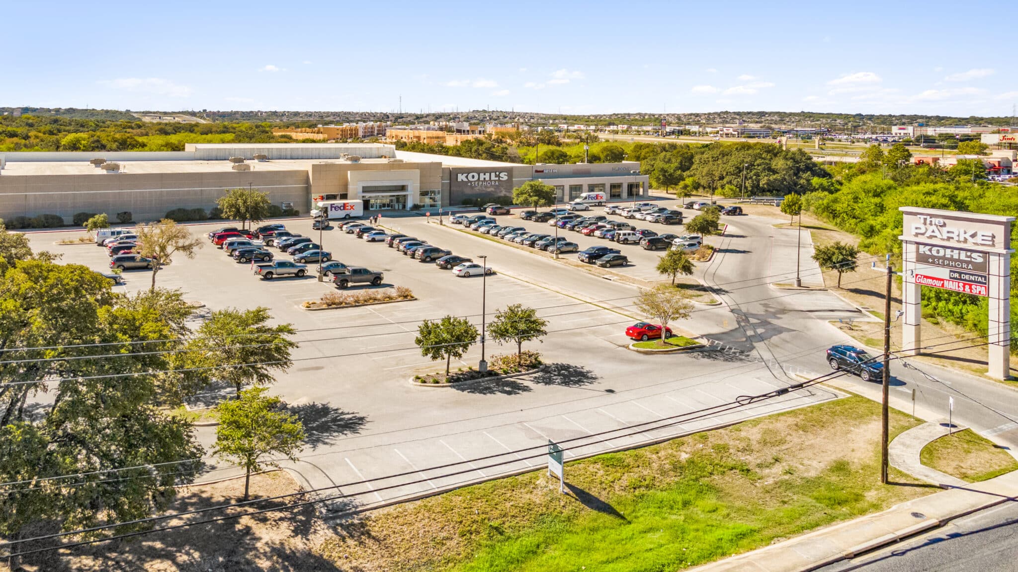 The Parke | Foresite Commercial Real Estate