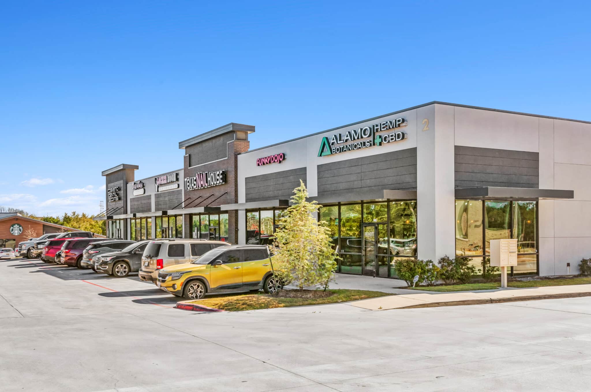 Shops at Alamo Ranch | Foresite Commercial Real Estate