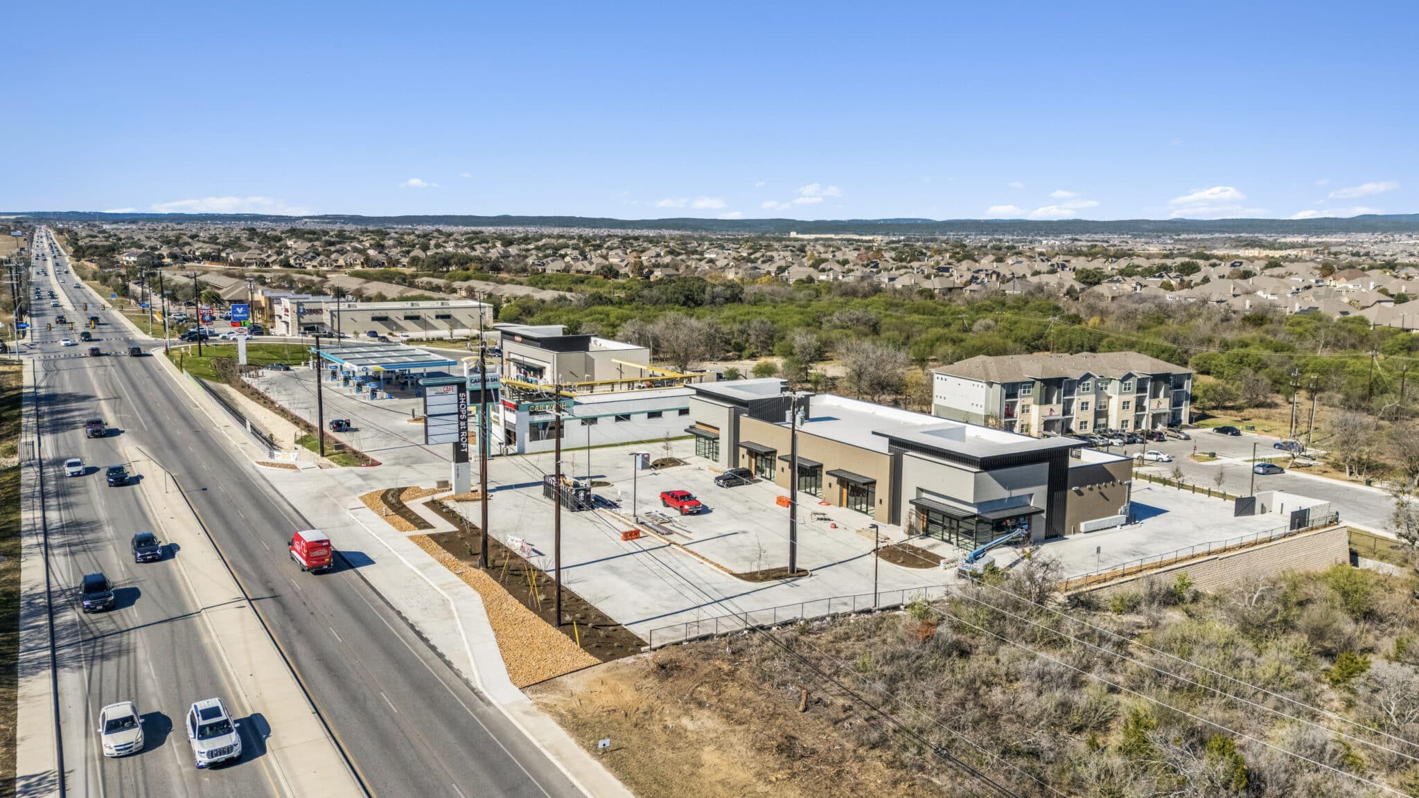 Shops at Roft Corner | Foresite Commercial Real Estate