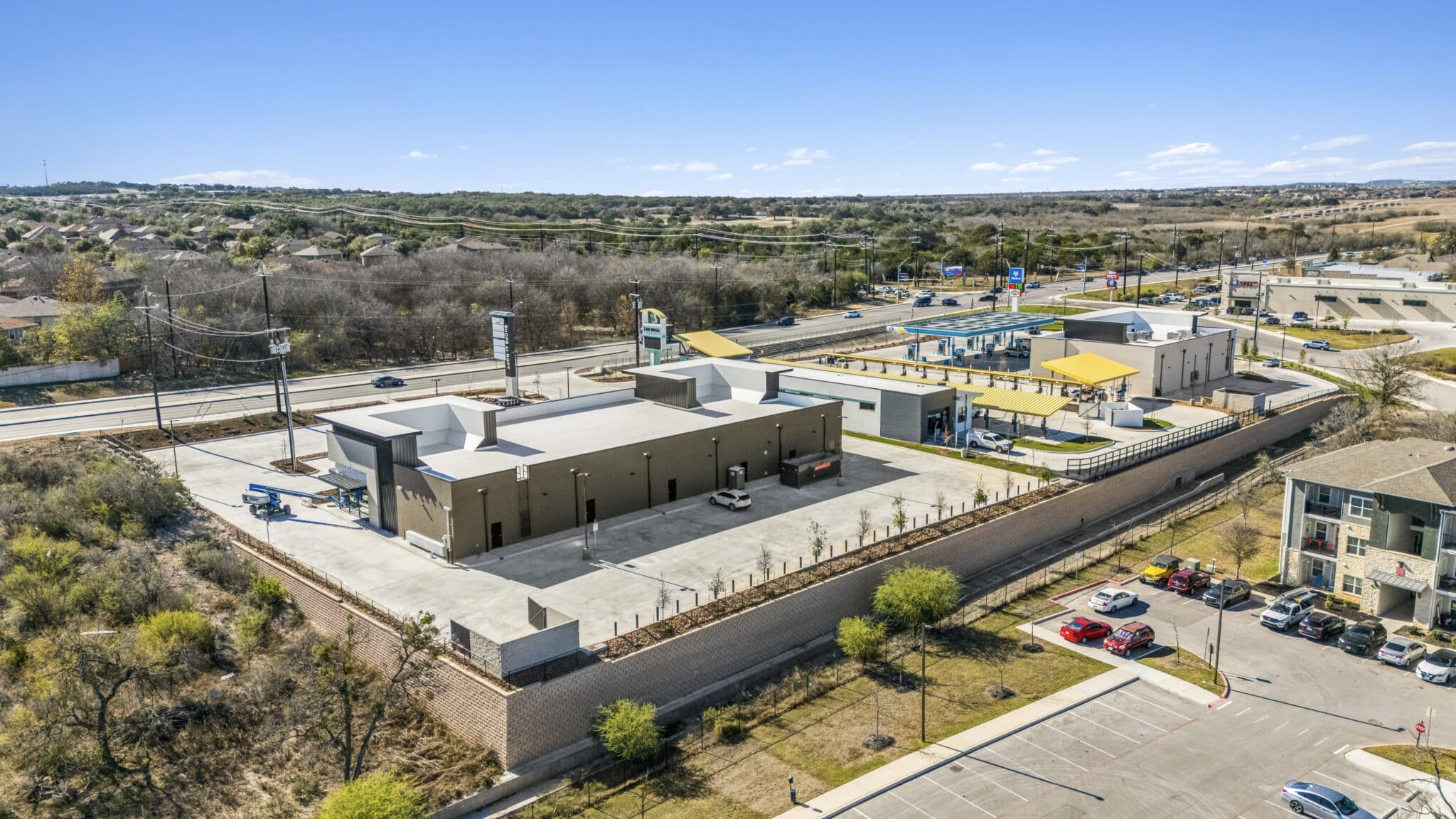 Shops at Roft Corner | Foresite Commercial Real Estate