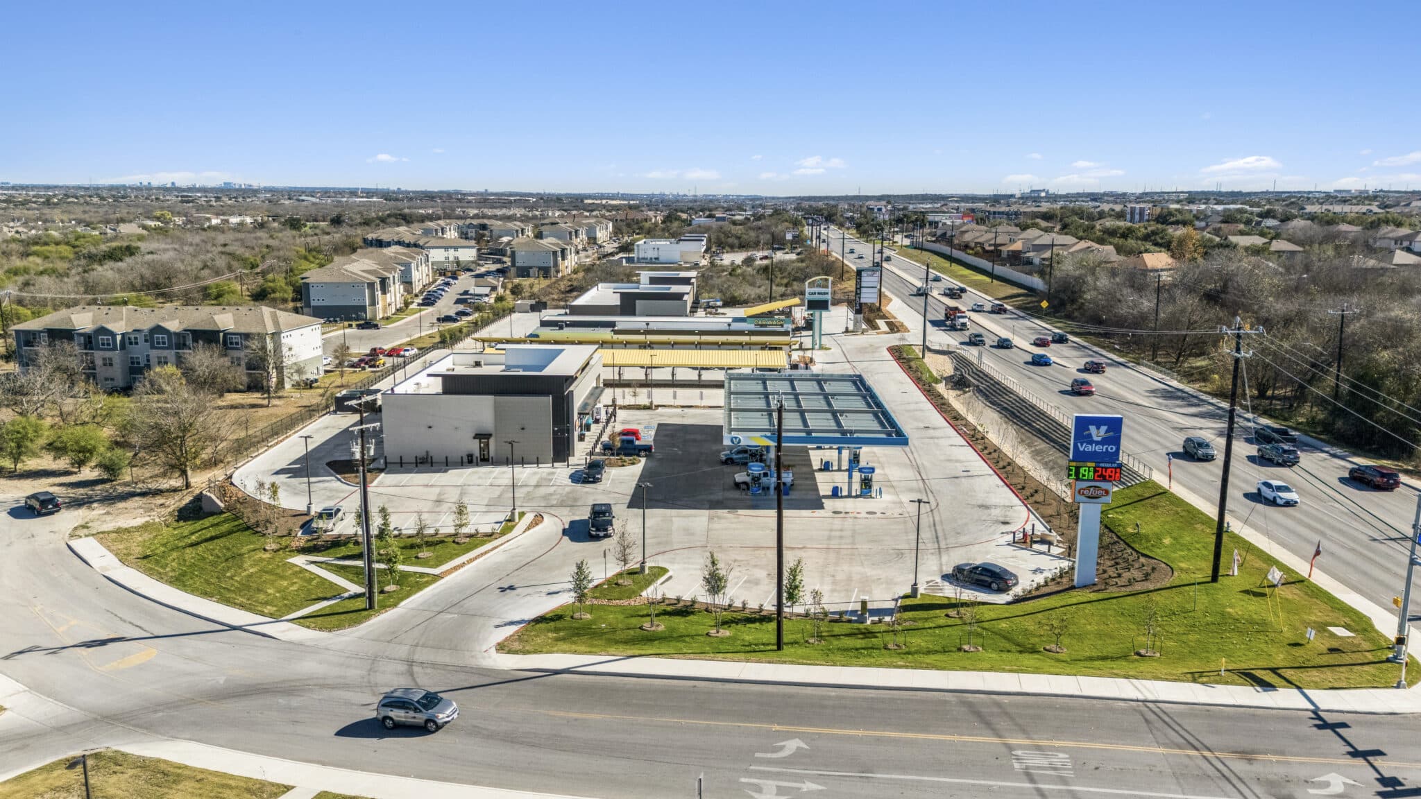 Shops at Roft Corner | Foresite Commercial Real Estate