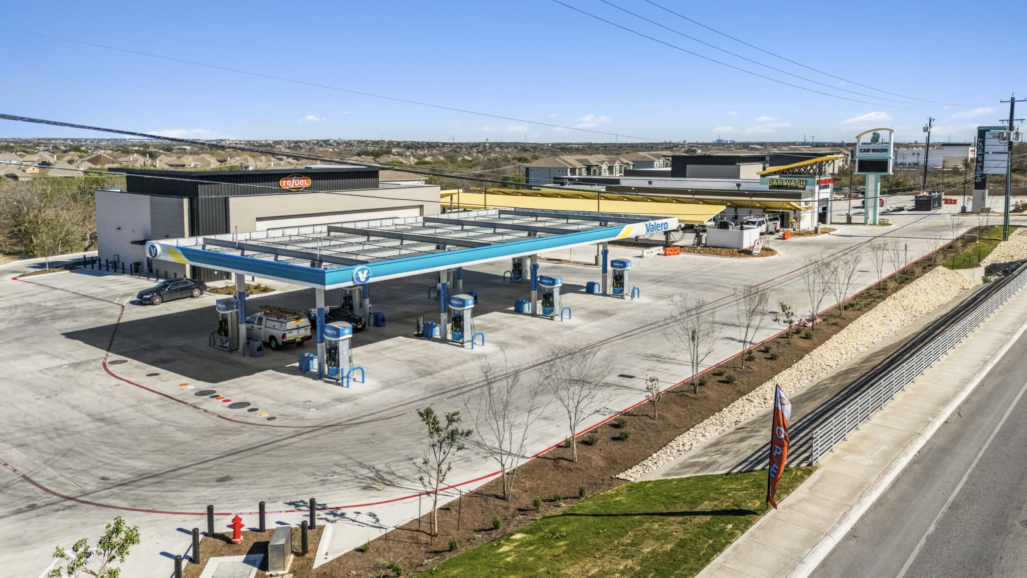 Shops at Roft Corner | Foresite Commercial Real Estate