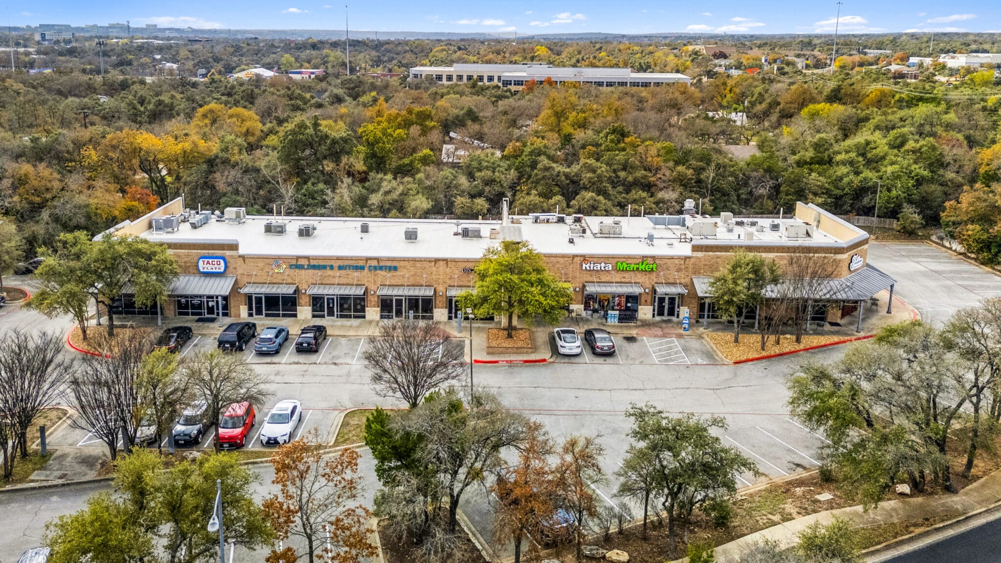 Riata Commons | Foresite Commercial Real Estate