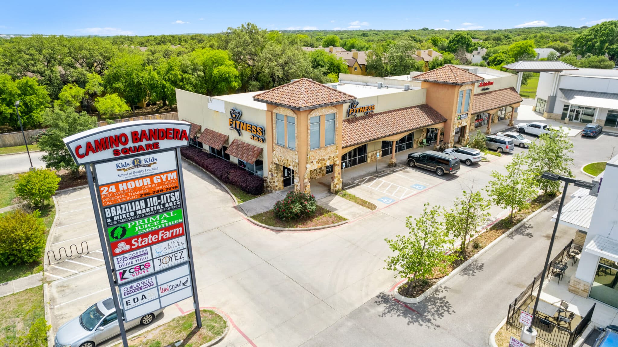 Camino Bandera | Foresite Commercial Real Estate