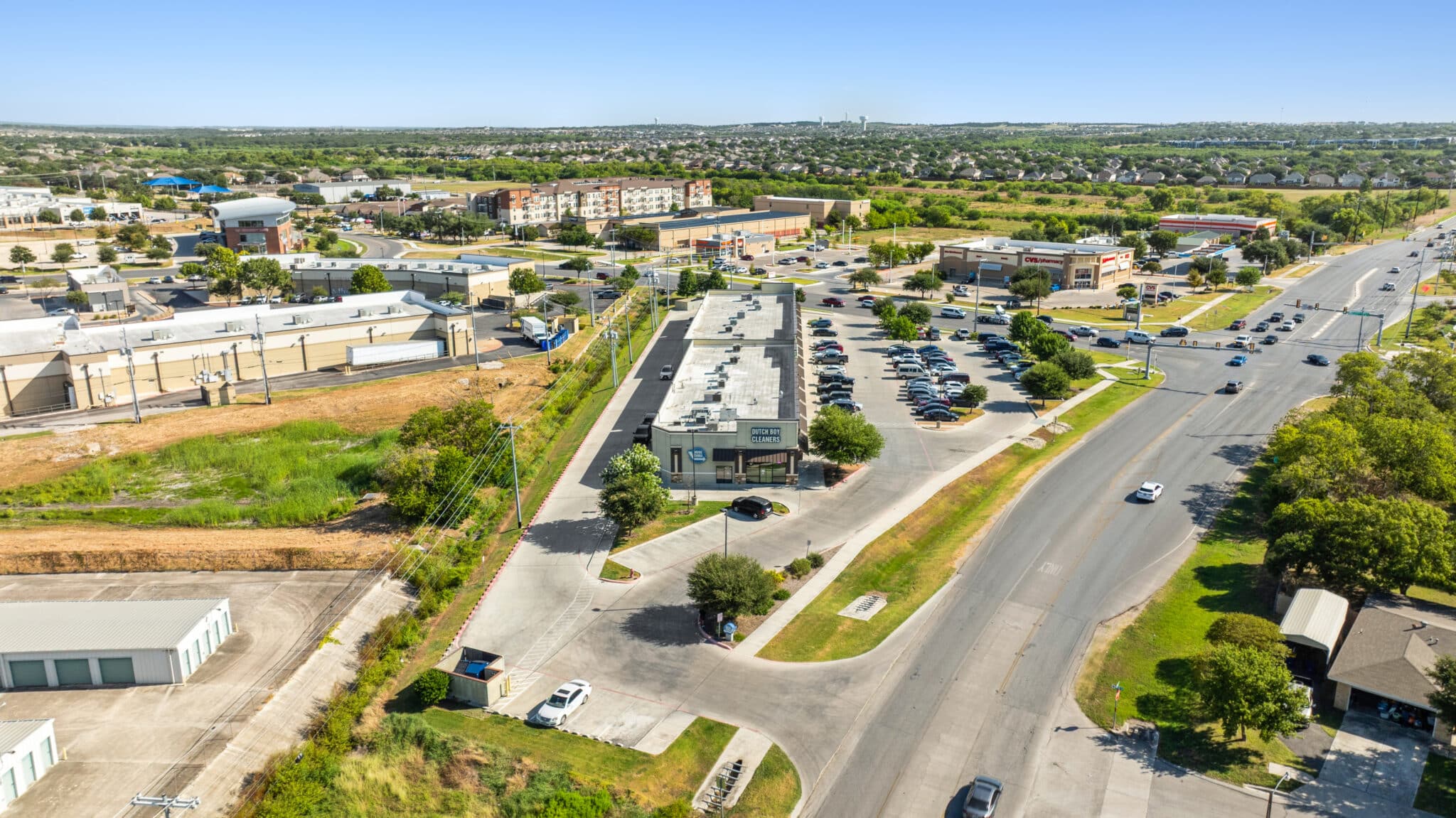 Cibolo Marketplace | Foresite Commercial Real Estate