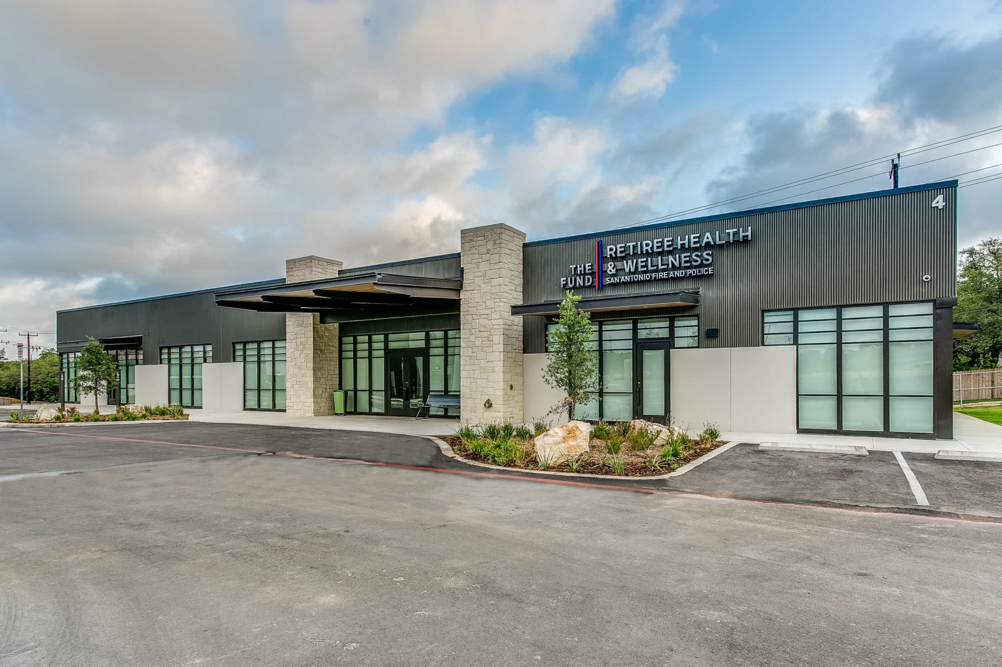 The Offices at Rogers Creek | Foresite Commercial Real Estate