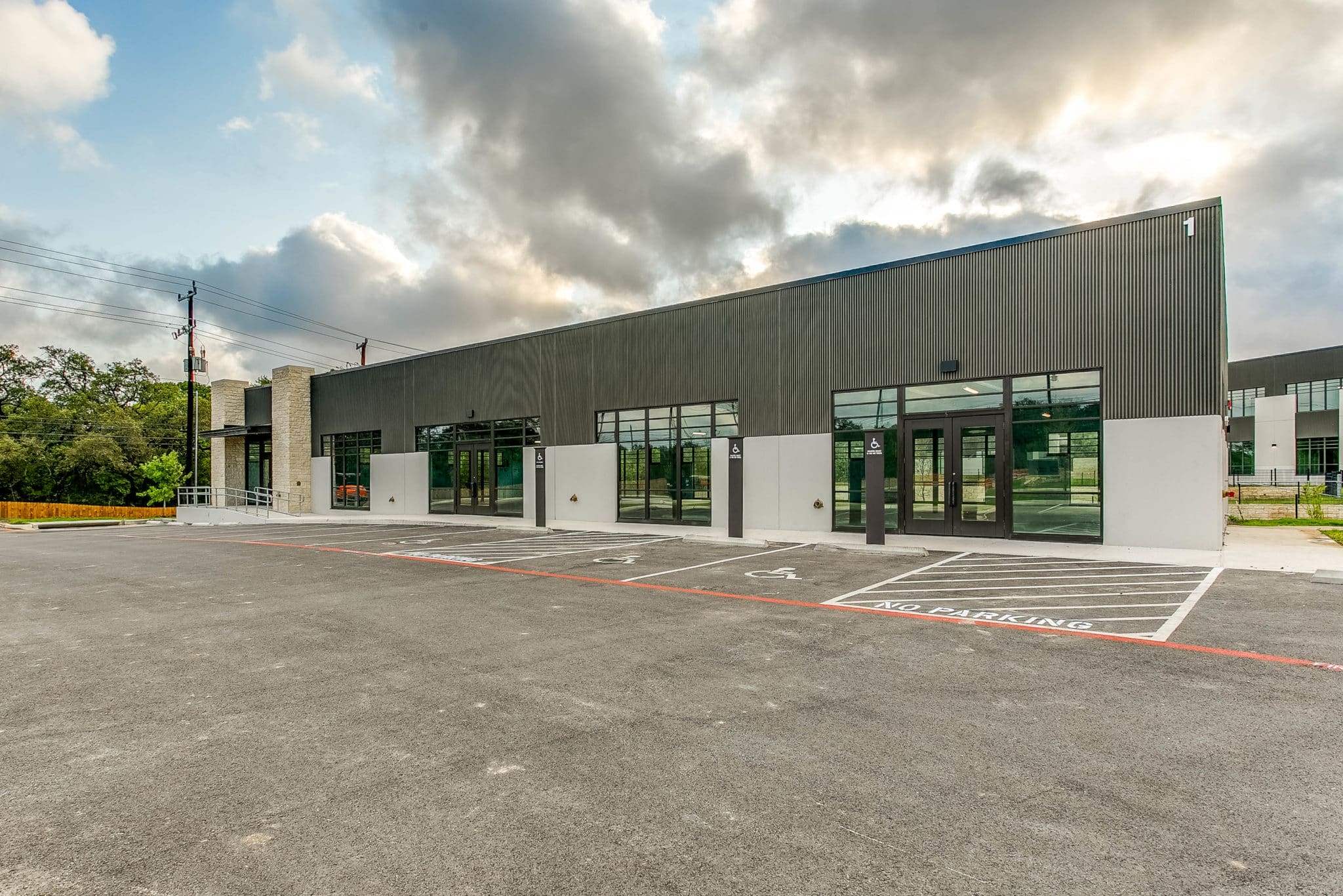 The Offices at Rogers Creek | Foresite Commercial Real Estate