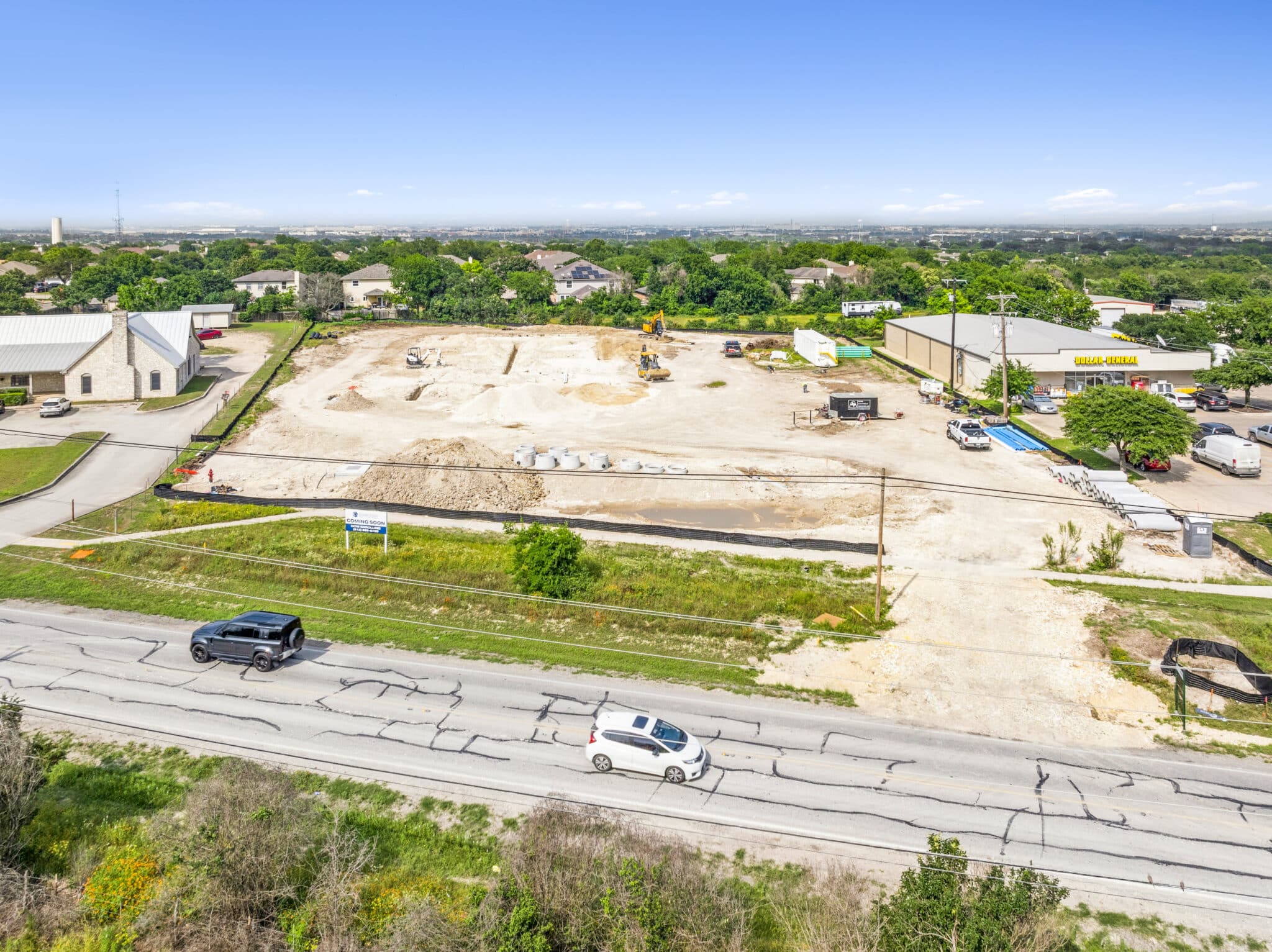 Kyle Retail | Foresite Commercial Real Estate