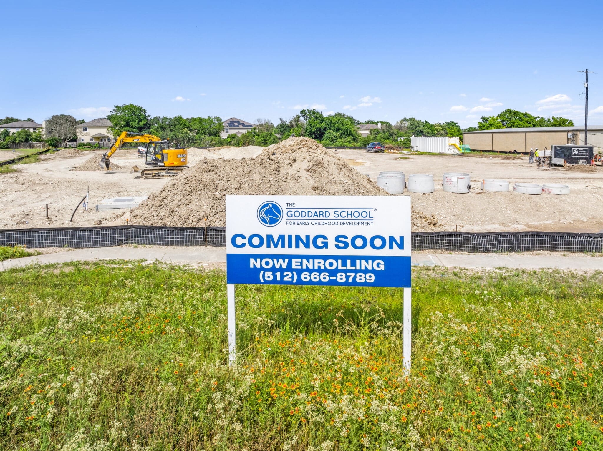 Kyle Retail | Foresite Commercial Real Estate