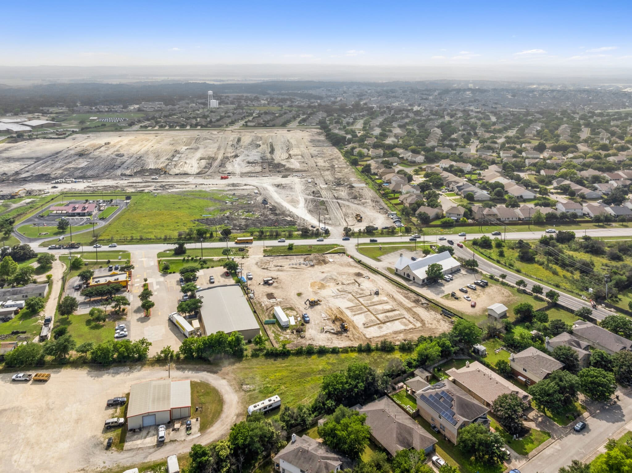 Kyle Retail | Foresite Commercial Real Estate