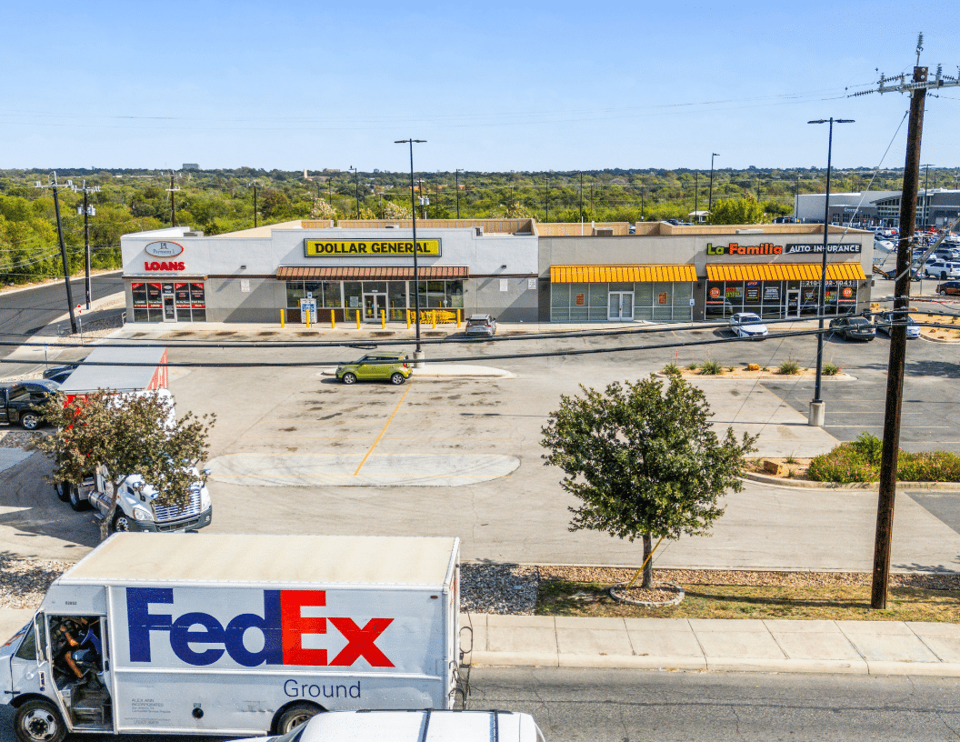 934 Bandera Road | Foresite Commercial Real Estate