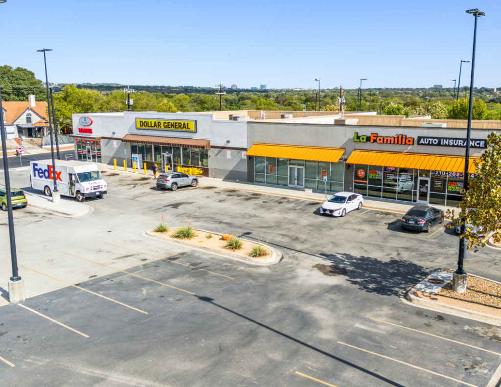 934 Bandera Road | Foresite Commercial Real Estate
