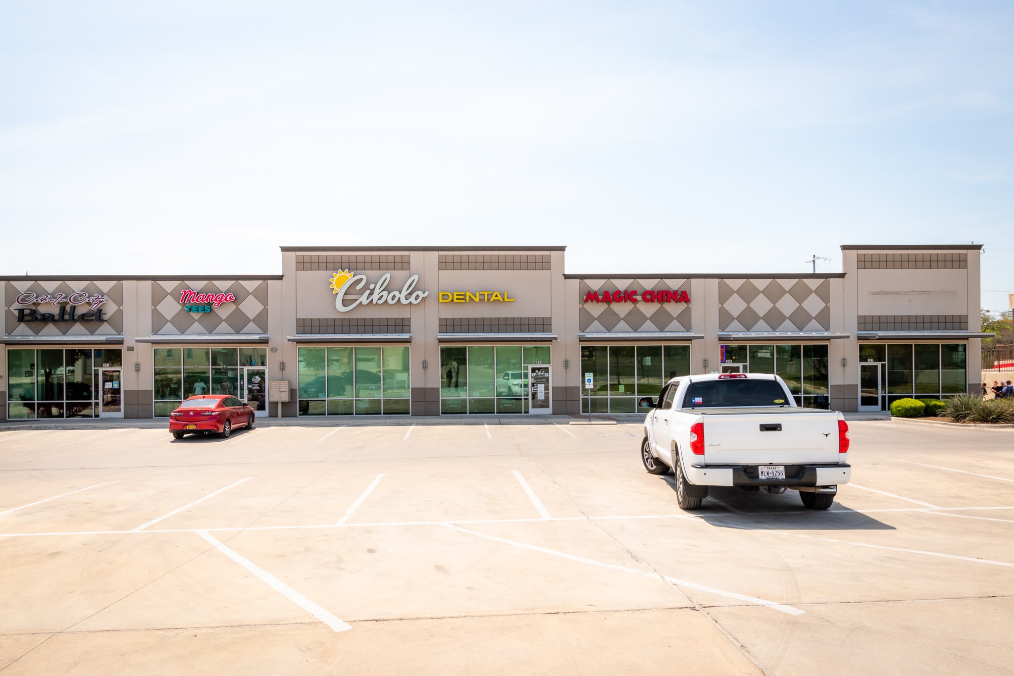 Cibolo Valley Retail | Foresite Commercial Real Estate