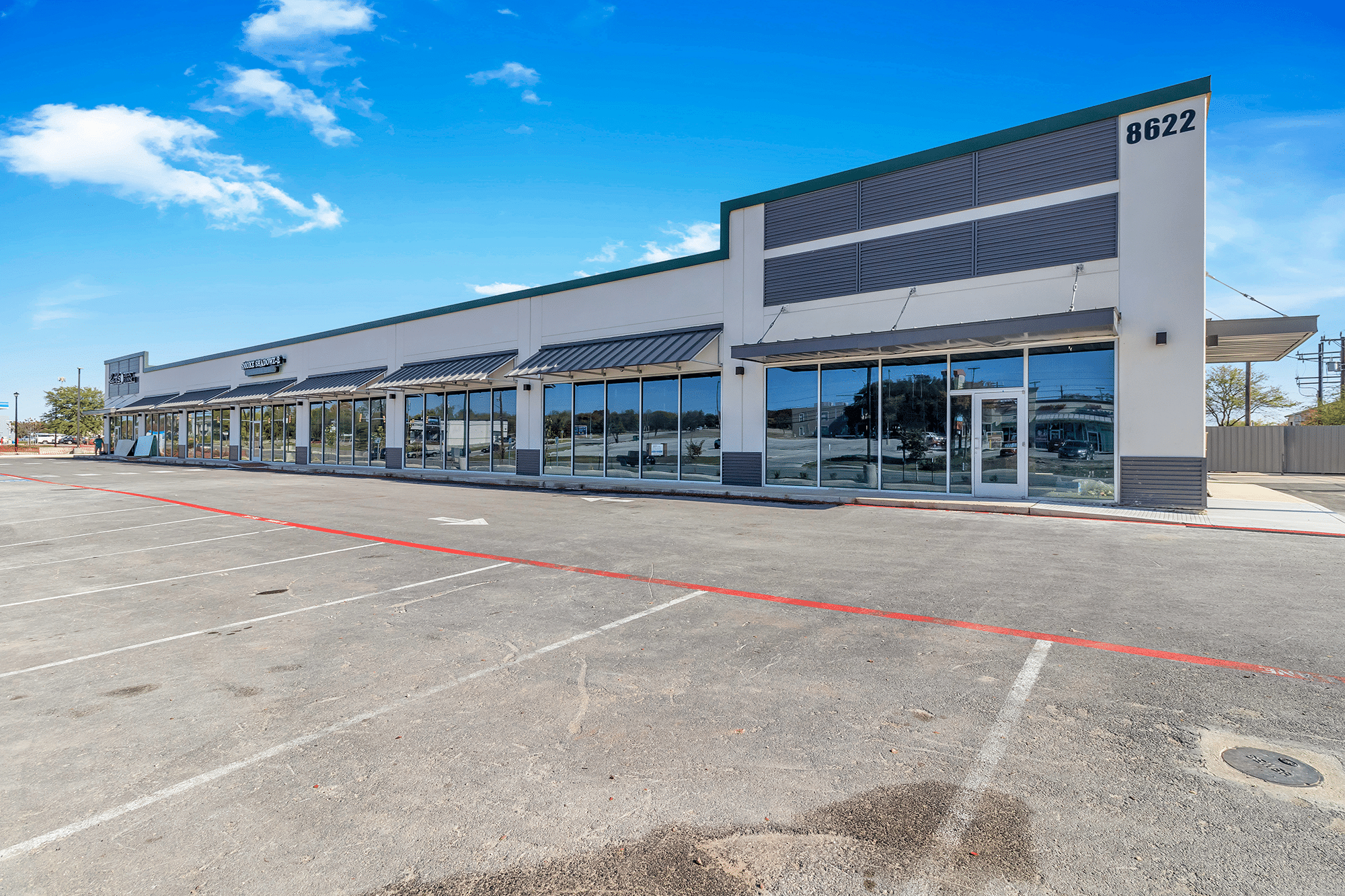 Huebner Point | Foresite Commercial Real Estate