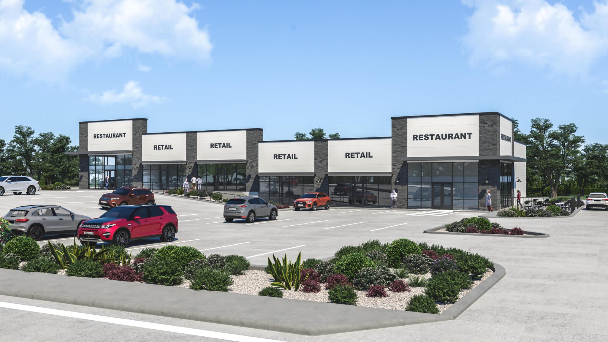 Converse Crossing | Foresite Commercial Real Estate