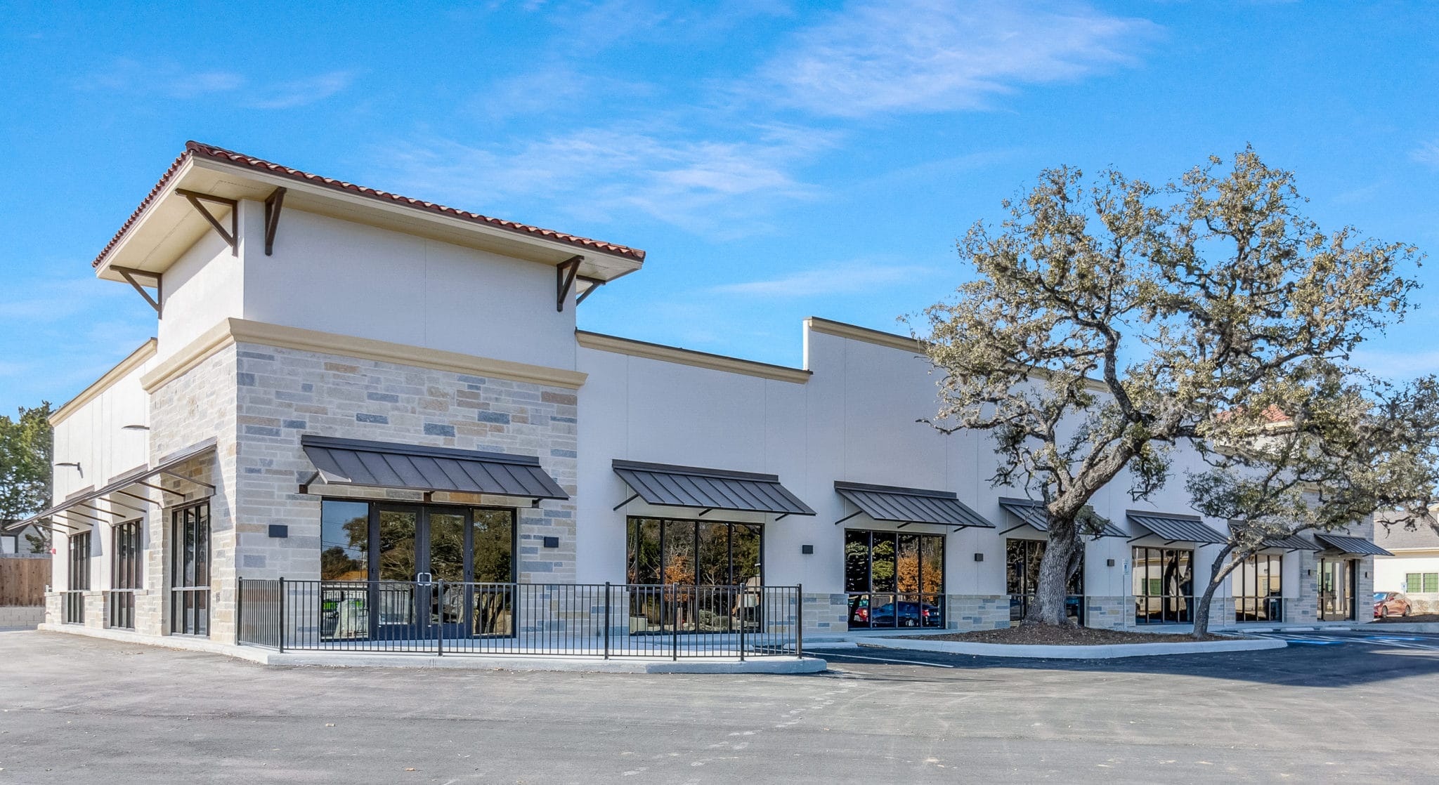 Pinnacle Oaks Shopping Center | Foresite Commercial Real Estate