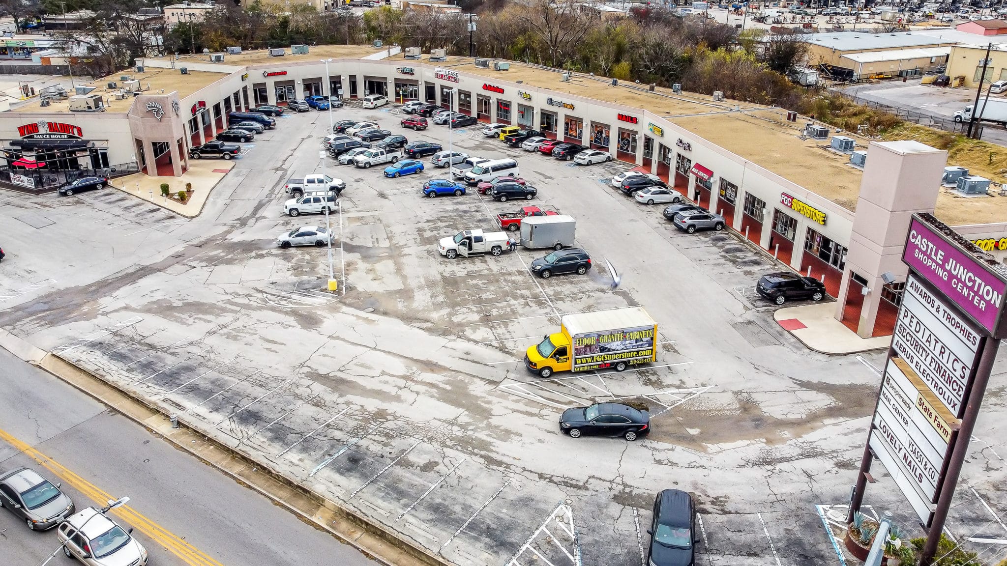 Castle Junction | Foresite Commercial Real Estate