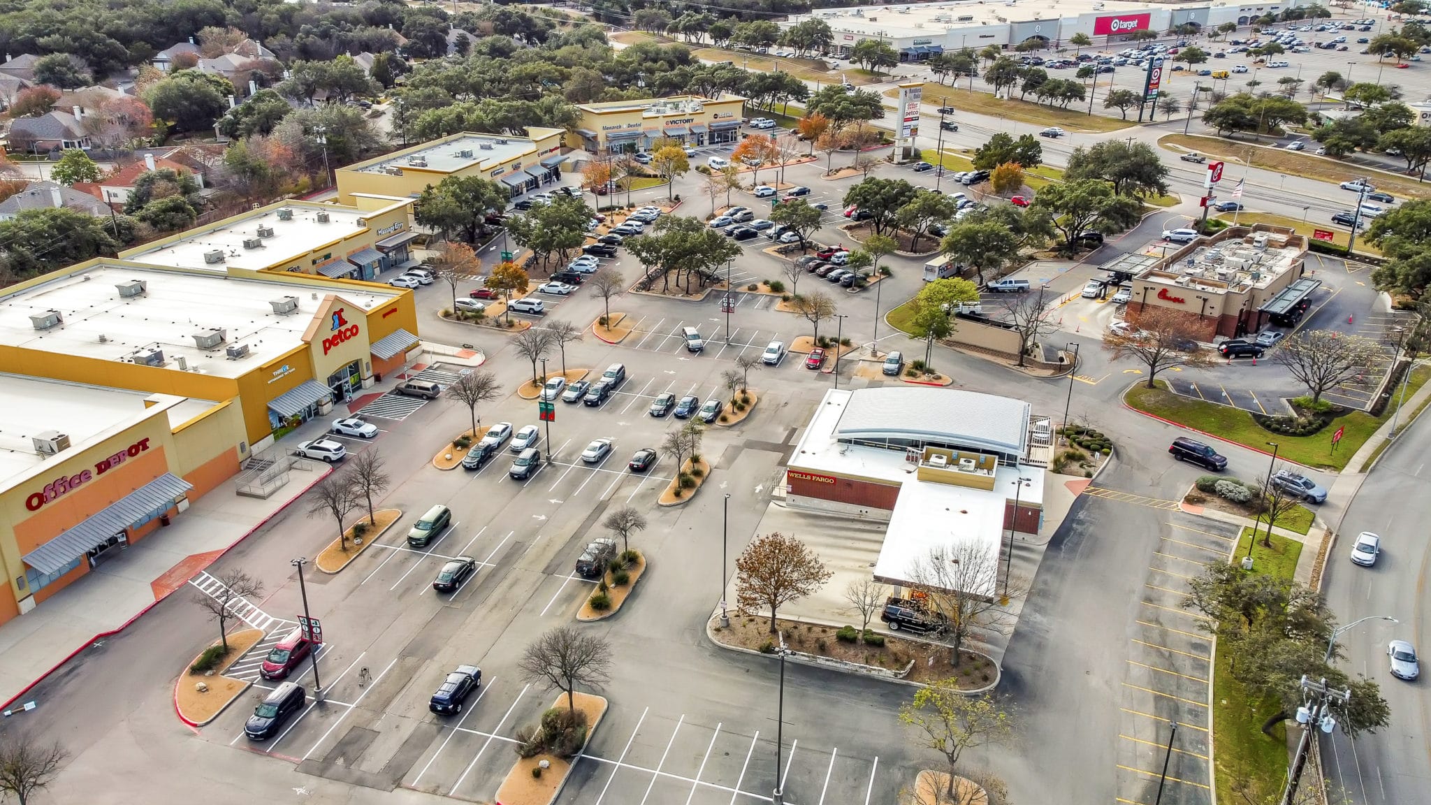 Bandera Oaks | Foresite Commercial Real Estate