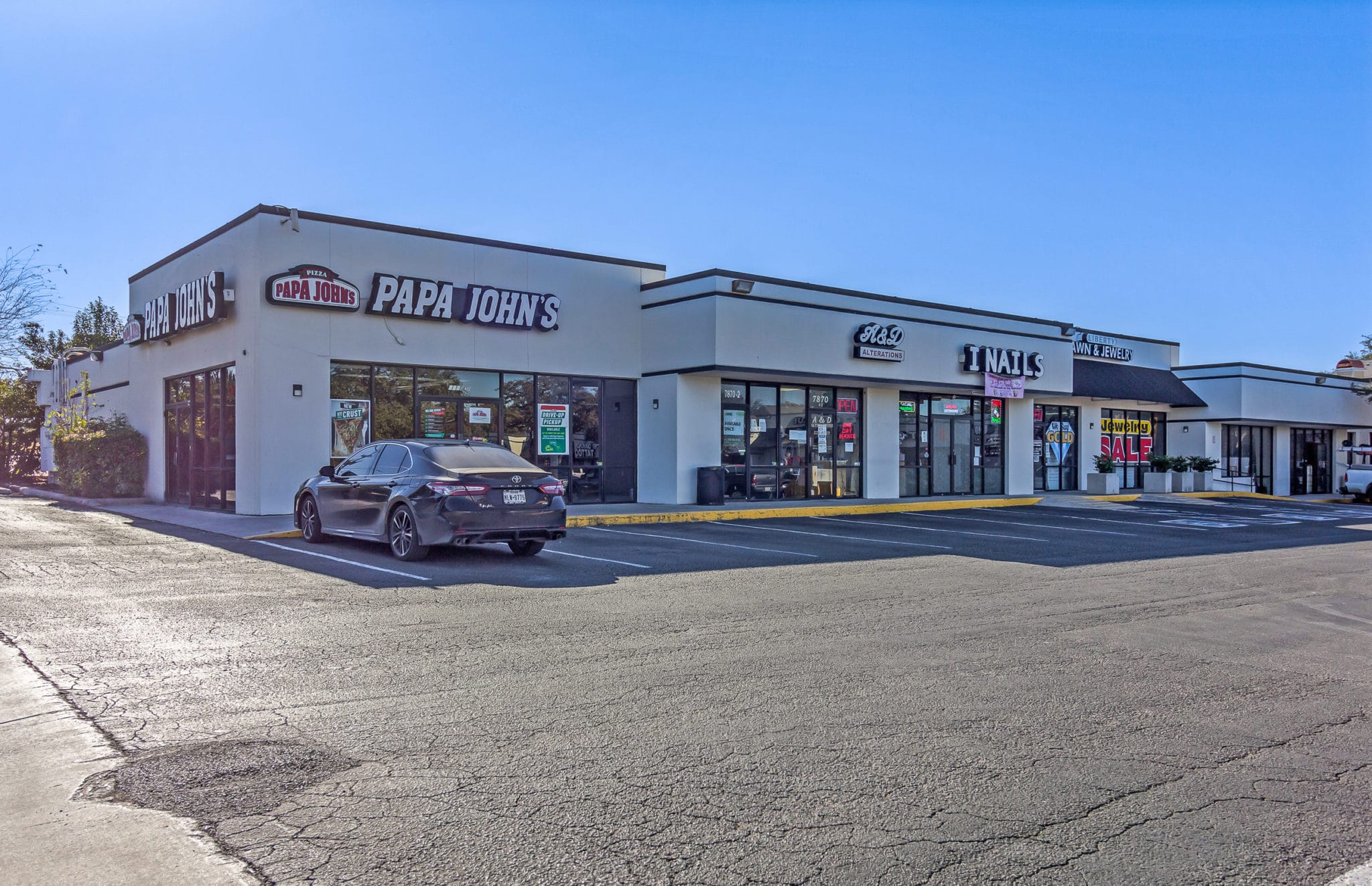 Pipers Creek | Foresite Commercial Real Estate