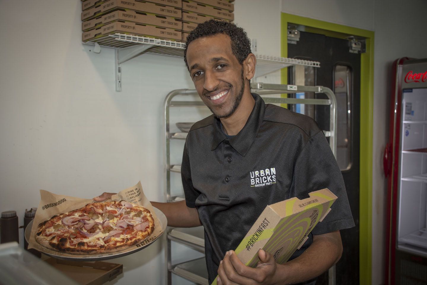 Tenant Spotlight: Urban Bricks Pizza | Foresite Commercial Real Estate